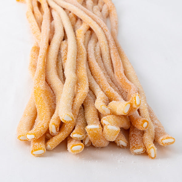 Sour Mango Licorice Rope | 2-Foot European Gourmet – Rop'd Luscious ...